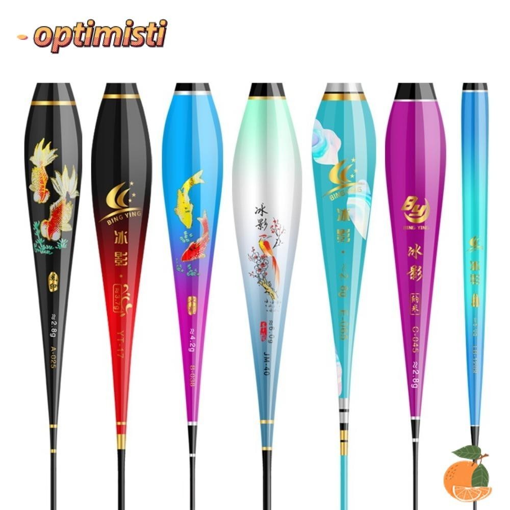 OPTIMISTI Fishing Floats Body, Inner Composite Float Body Bottom Part ...