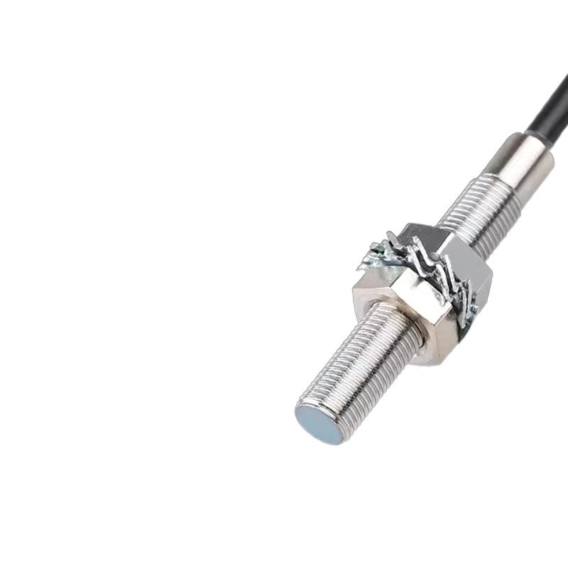 Hugong proximity switch LJ5A3-1-Z/BX three-wire NPN normally open 24V inductive sensor M5 M6 new ...