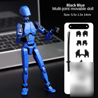 New T3 Action Figure Dummy 13 Lucky 13 Titans 13 Figure Decoratione ...