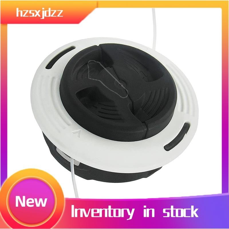 hzsxjdzz Grass Trimmer Head Replacement 2 Line Cutting Wire Brush ...