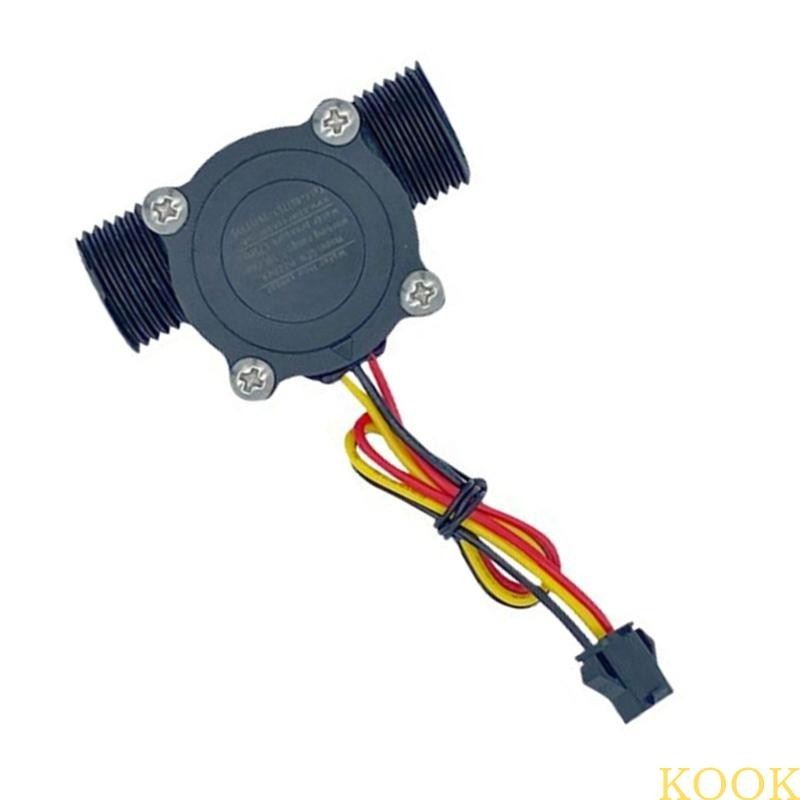 Kool G1 2 Water Flows Hall Sensor Switches 1-30L min 1 75MPa Flows ...