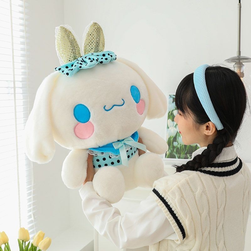Cinnamoroll New Style Super Cute Cinnamon Dog Play Plush Toy Cartoon ...