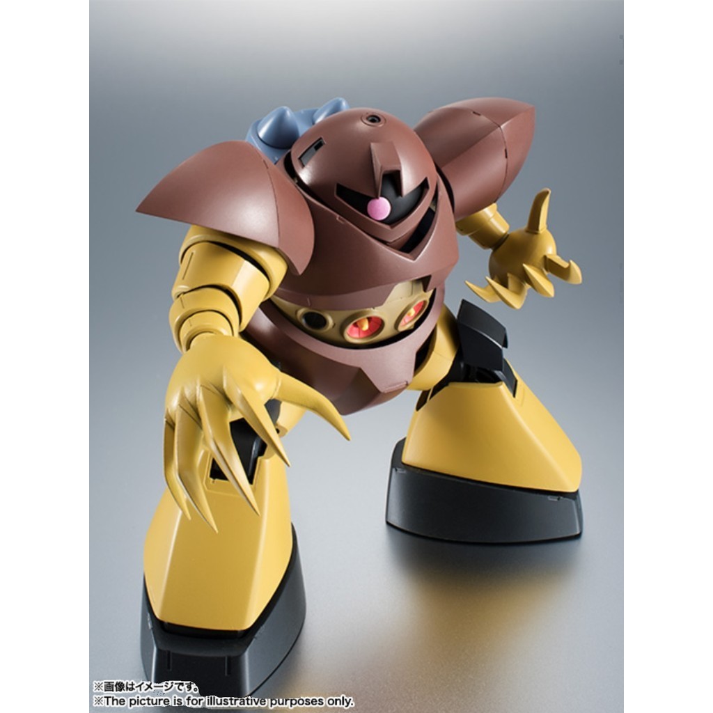 ROBOT Soul R Soul MSM-03 Irish Magic Crab War Crab reissue Gundam ...