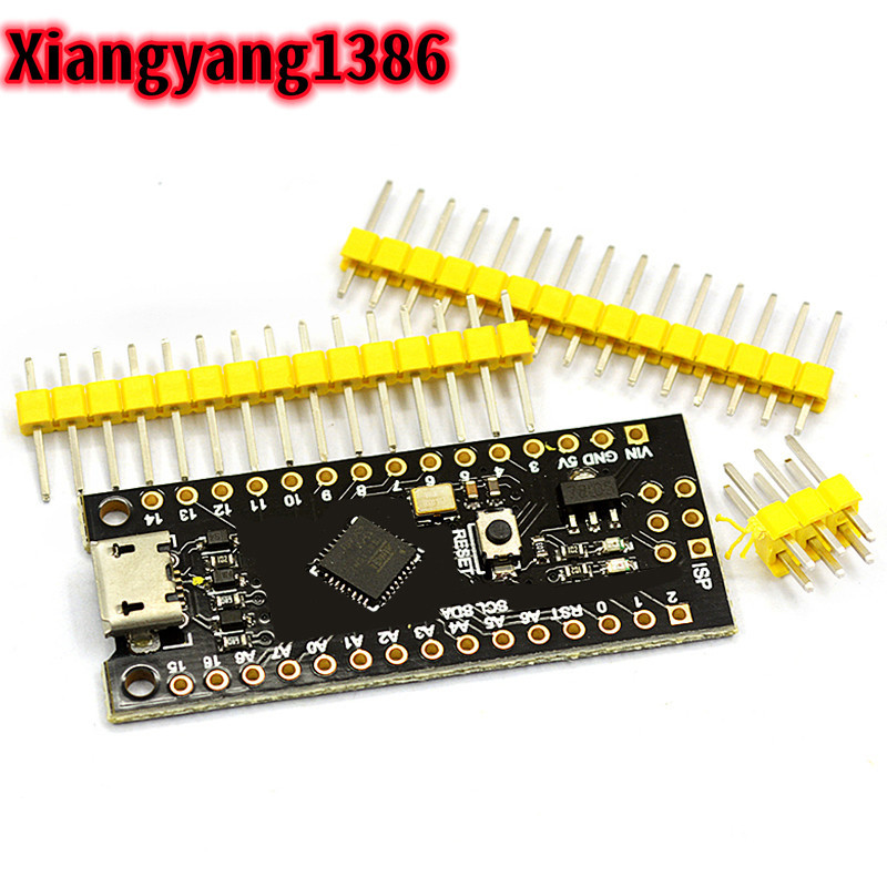 Upgraded /NANO V3.0 ATmega328 Extended Compatible for arduino ATTINY88 Micro Development Board ...