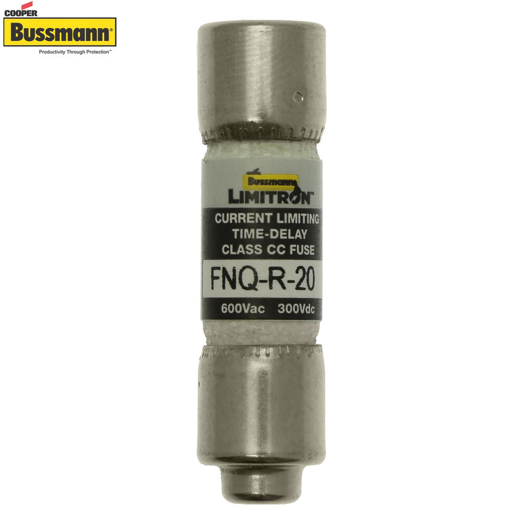 Bussmann Fuse FNQ-R-1 2 3 4 5 6 7 8 10 12 15 20 25 30 600V | Shopee ...