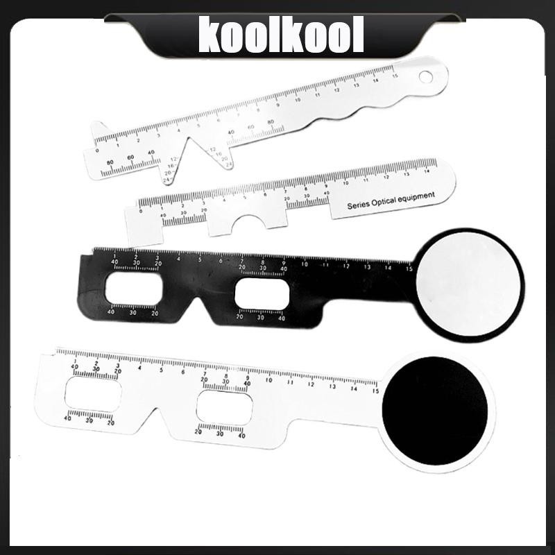 kool Pupillometers for Measuring Pupillary Distance PD Plastic PD Ruler ...
