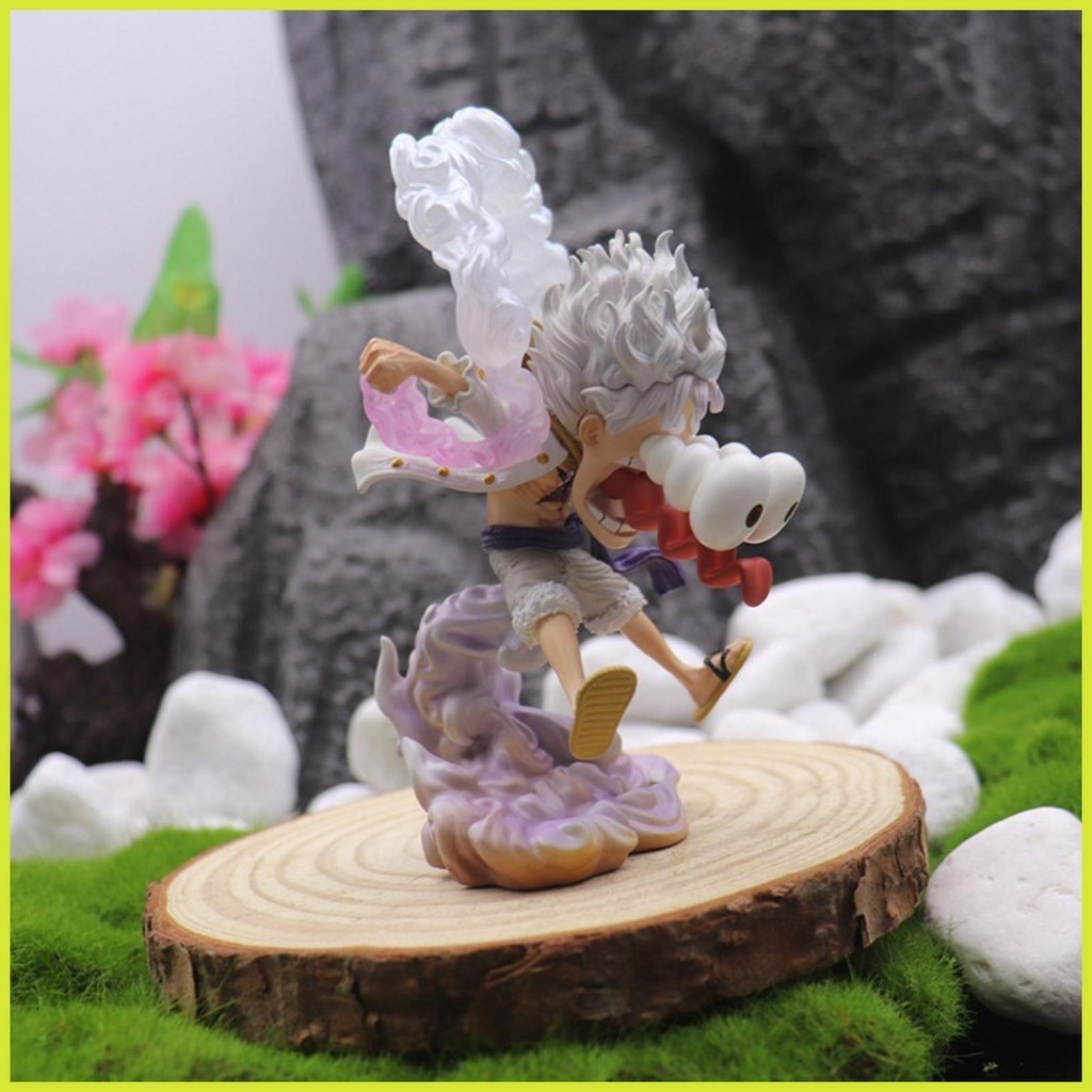 Cartoon Anime Dolls Statue Anime Character PVC Figure Sculpture 12cm ...