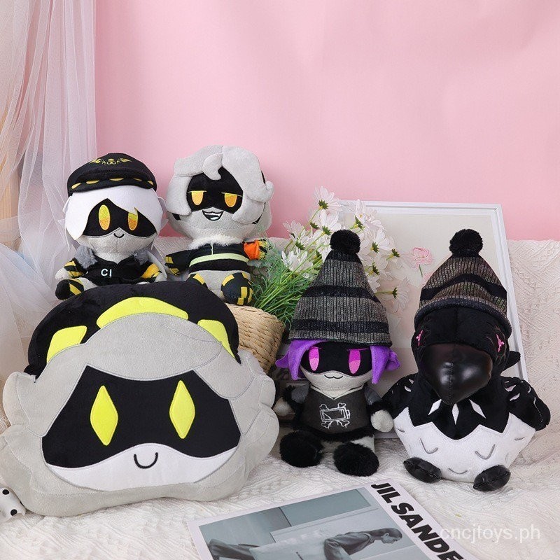 Hot Sale MURDER DRONES UZI plush Anime Peripheral Inorganic Killer ...