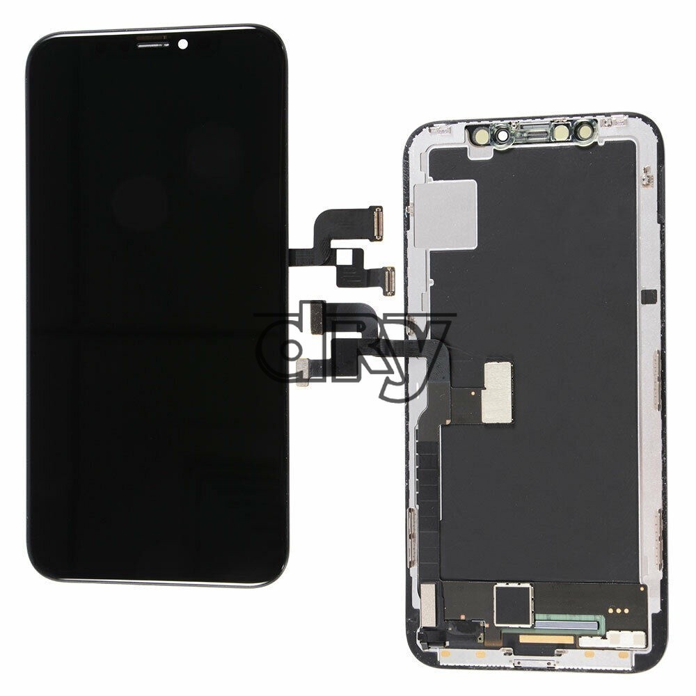 IP X/XS/XR/XS MAX Replacement LCD Display And Touch Screen | Shopee ...