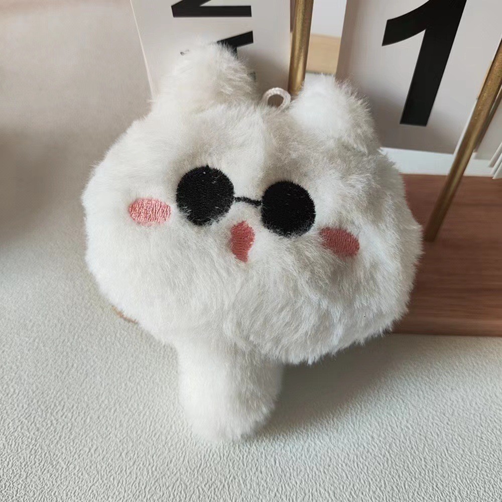 Anime Jujutsu Kaisen Gojo Satoru Geto Suguru Cat Plush Toy with Sound ...