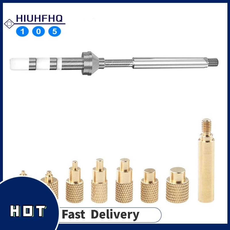 【Hiuhfhq105】Heat Insert Nut Iron Tip Metal 3D Printer Accessories ...