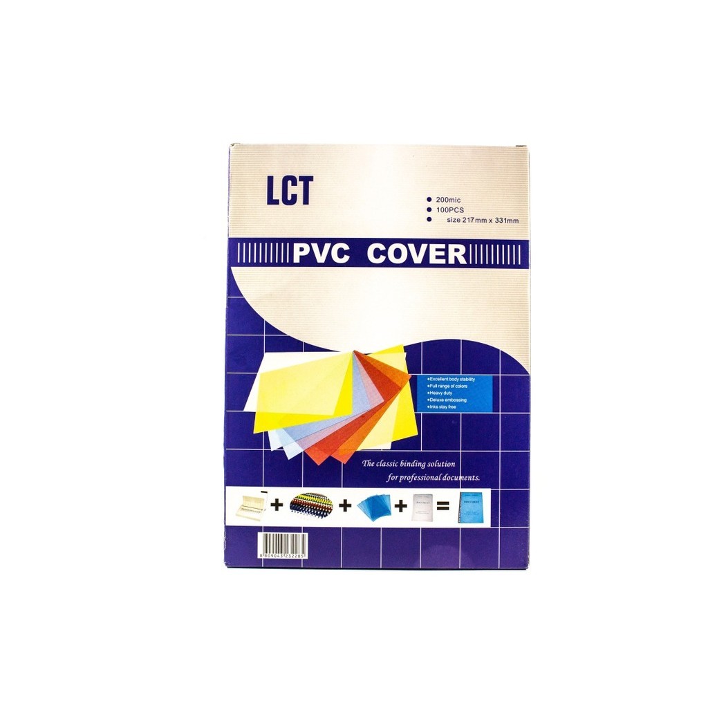 PVC Cover 200mic Long | 100pcs | Shopee Philippines