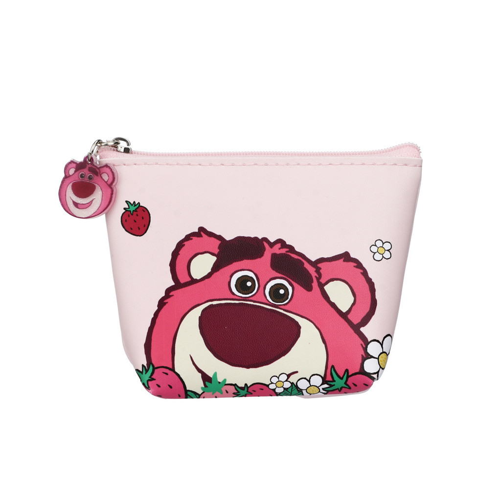 MINISO Disney Lotso Collection Trapezoid Coin Purse | Shopee Philippines MINISO Disney Lotso Collection Trapezoid Coin Purse | Shopee Philippines