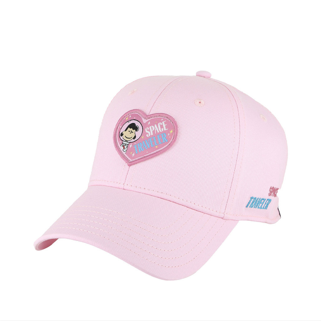 MINISO Snoopy the Little Space Explorer Collection Baseball Cap (Pink ...