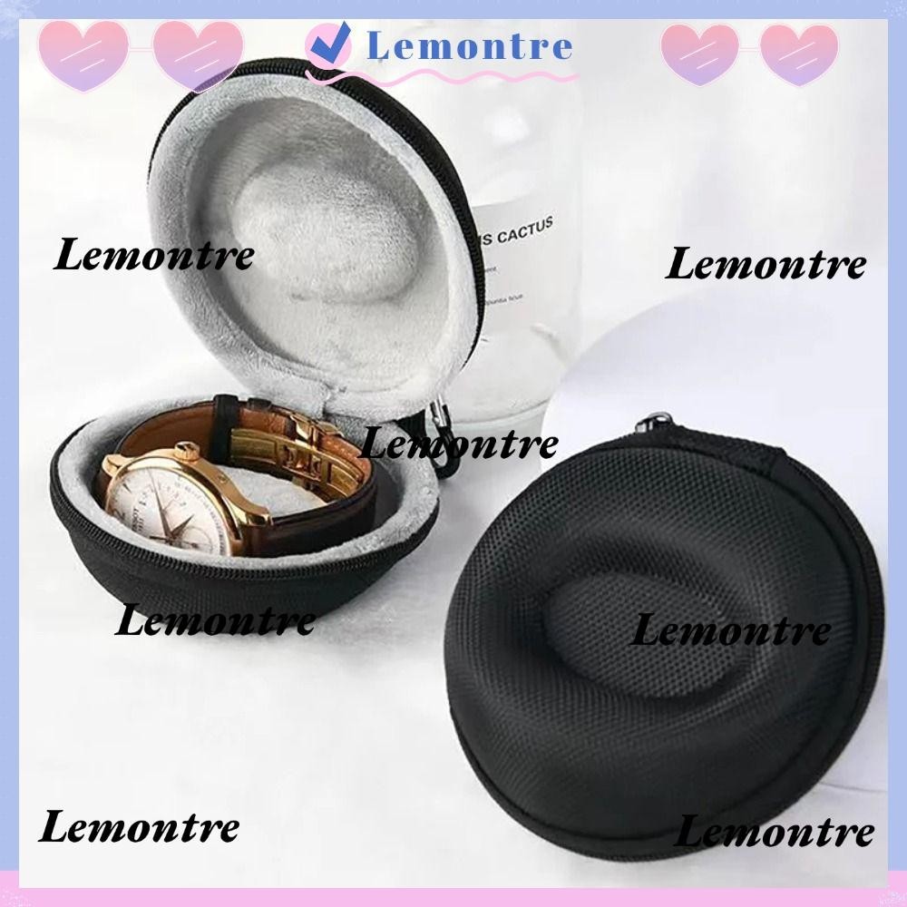 LEMONTRE Smartwatch Box, EVA Portable Wrist Watch , Fashion Universal ...