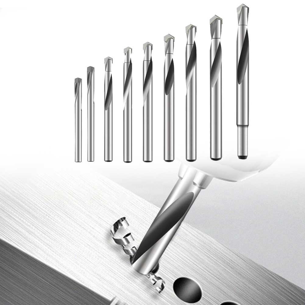 High Performance Tungsten Carbide Drill Bit for Stainless Steel ...