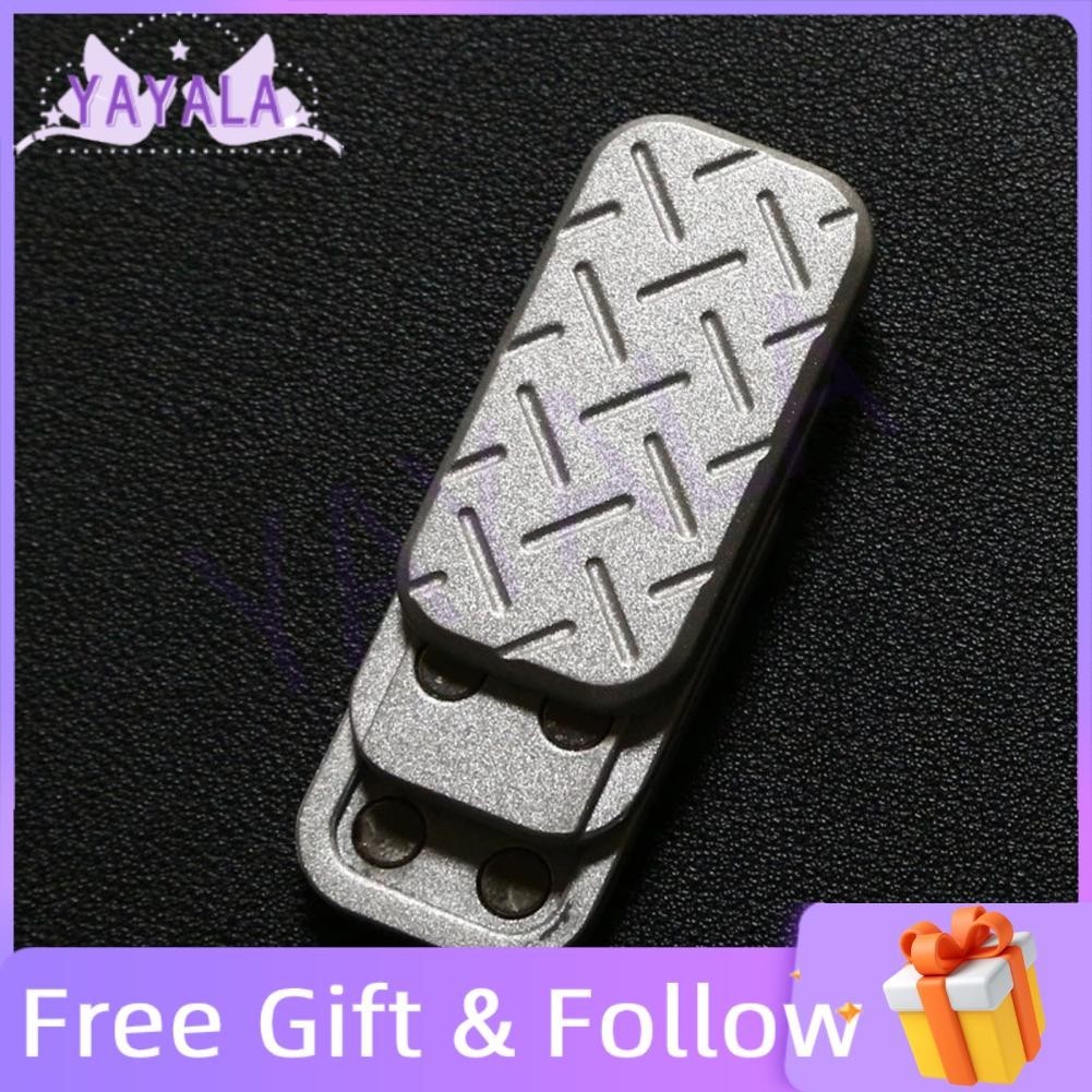 Yayala ADHD Push Slider Toy Magnetic Haptic Anxiety Relief ...