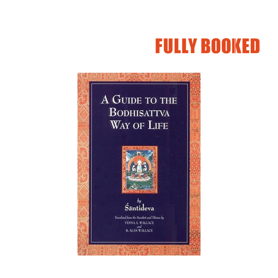 A Guide to the Bodhisattva Way of Life (Paperback) by Santideva | Shopee Philippines