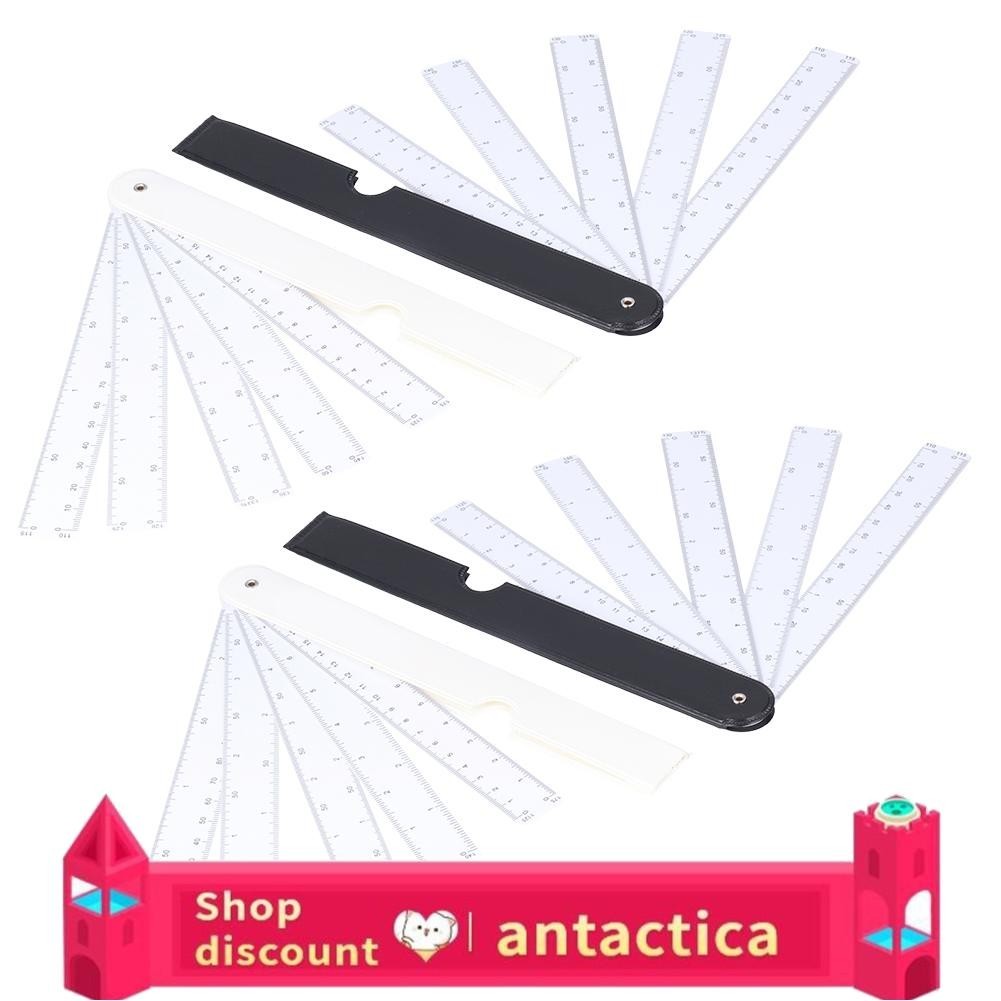 Antactica Drafting Ruler Architect Tool Fan Scale for Engineer ...