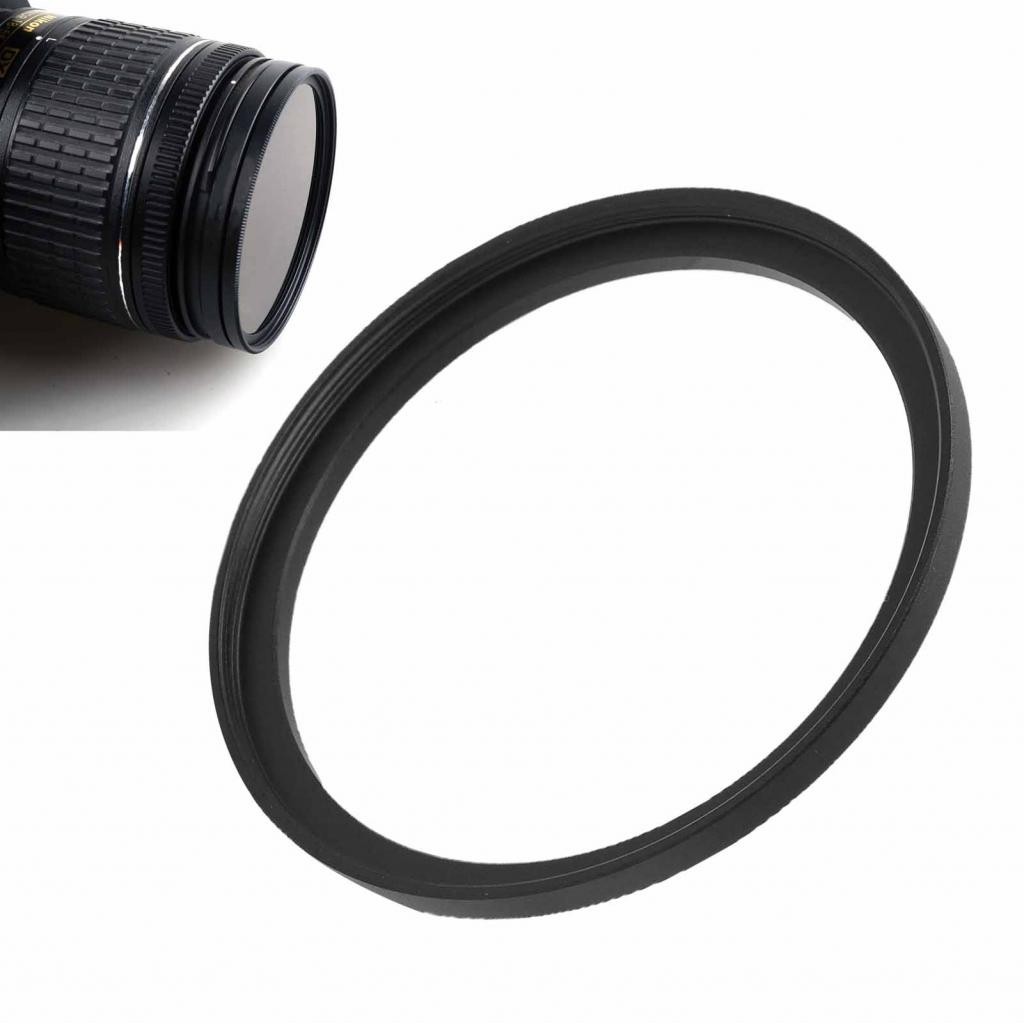 Bamaxis Camera Lens Converter Filter Adapter Ring Small To Large ...