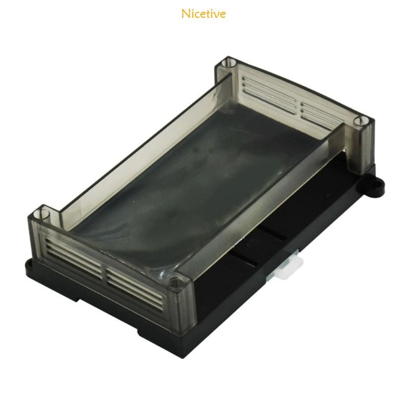 NICE Plastic Junction Boxes Module PLC Transparent Box 150x90x40 ...