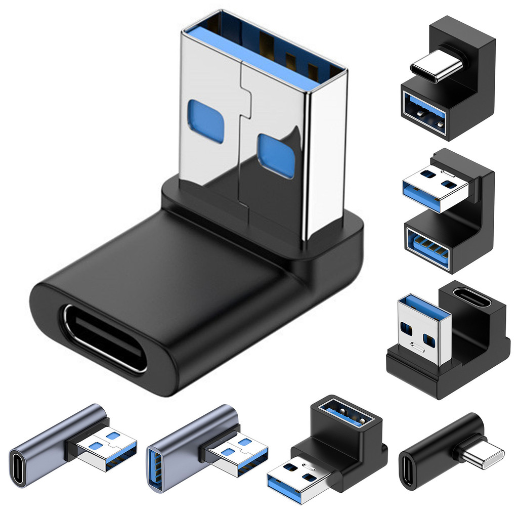 [NP] USB-A Adapter 10Gbps High-speed Transmission OTG Charging Data ...
