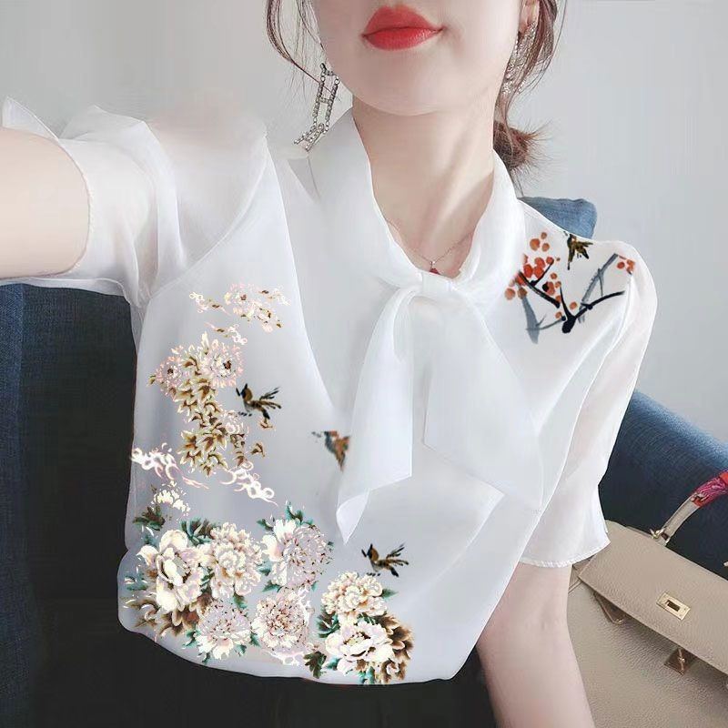 Modern Filipiniana Top Lace Blouses，asian inspired attire for women ...