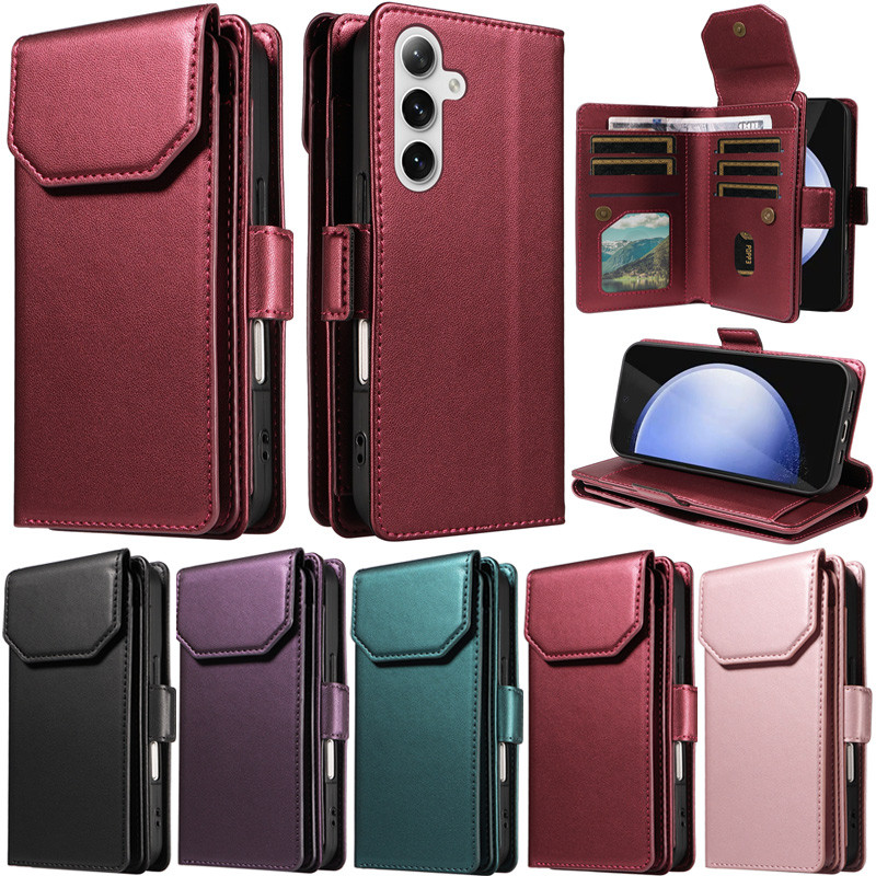 Luxury Casing For Samsung Galaxy A36 A56 A16 A26 A17 A07 A06 A55 A35 A25 A15 A05S A54 A34 A14 ...