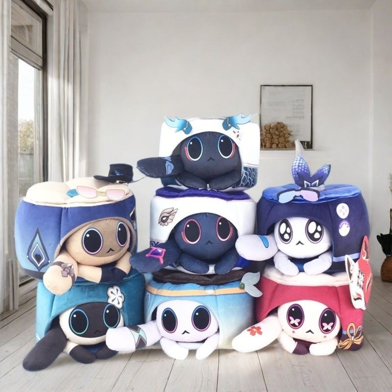 JAMXUN 16cm Honkai: Star Rail Dan Heng Blade Kafka Clara Action Figure ...