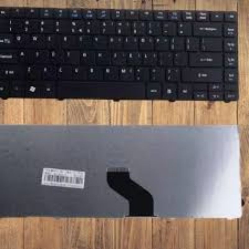 Acer Keyboard 4736 4738 4741 4750 4725 4340 4810T 3810T 4340G | Shopee ...