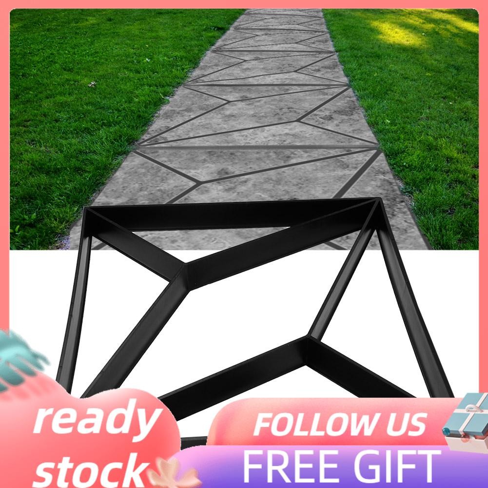 Hanhan1 Zerodis Paving Creative Concrete Stepping Stone Paver Pavement ...
