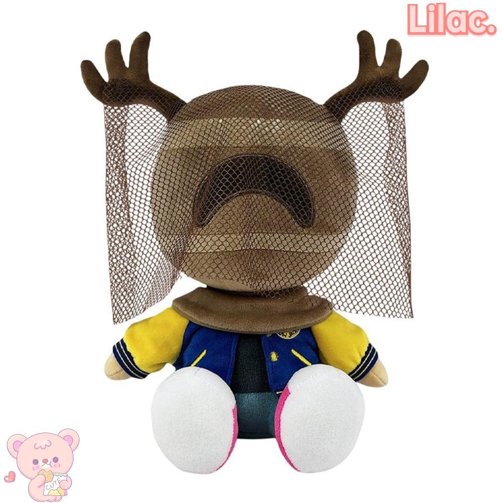 LILAC Plush Doll, Around Game Soft Dolls Toys, Cartoon Yellowjacket ...