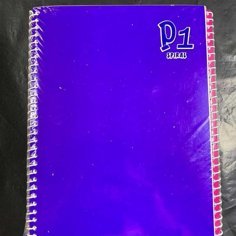 Notebook Wonders: P1 Spiral Yarn for Inspired Writing Bundle RANDOM ...