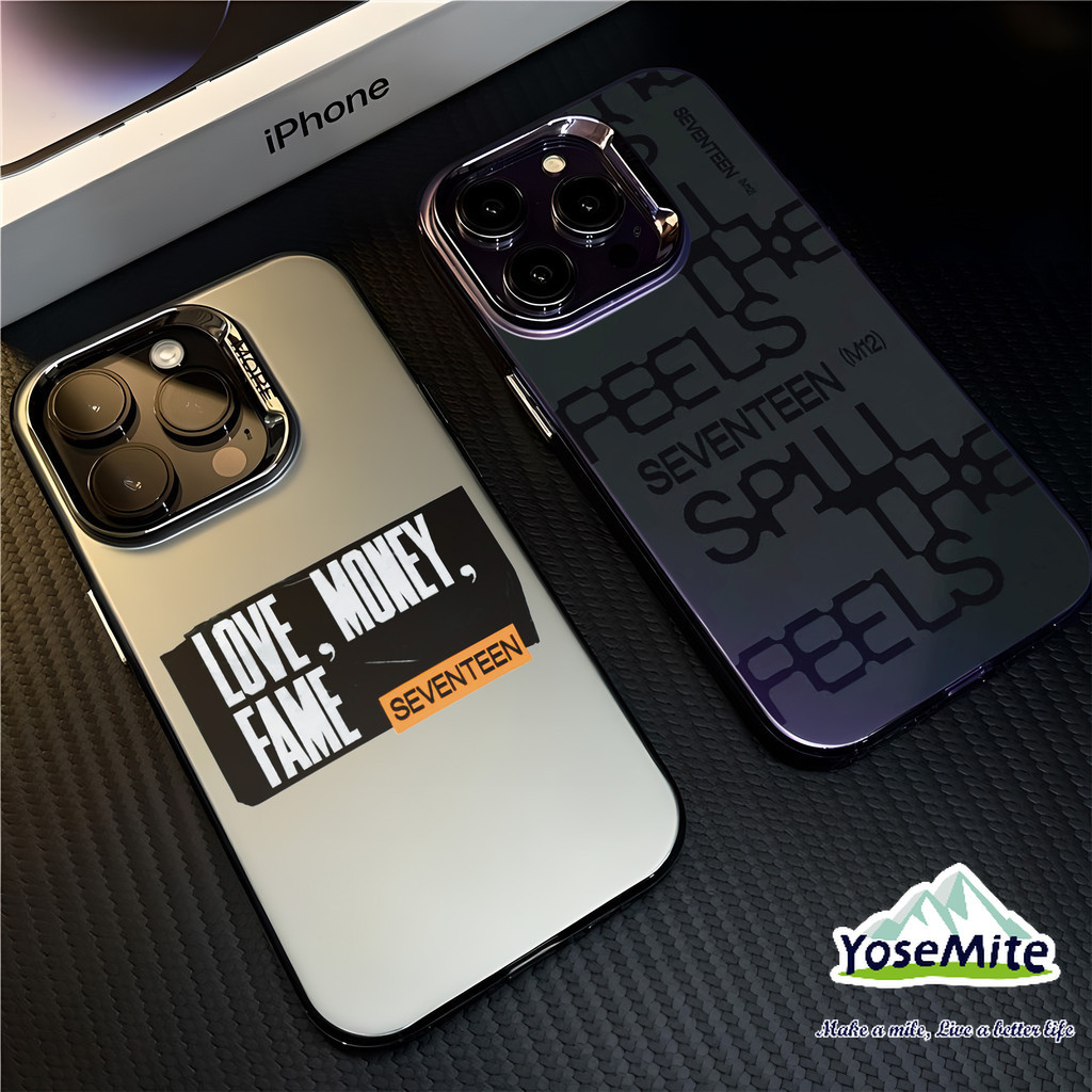 Seventeen Kpop Case for Redmi Note 13 12 11 10 Pro Redmi 13C 10C 10 9A ...