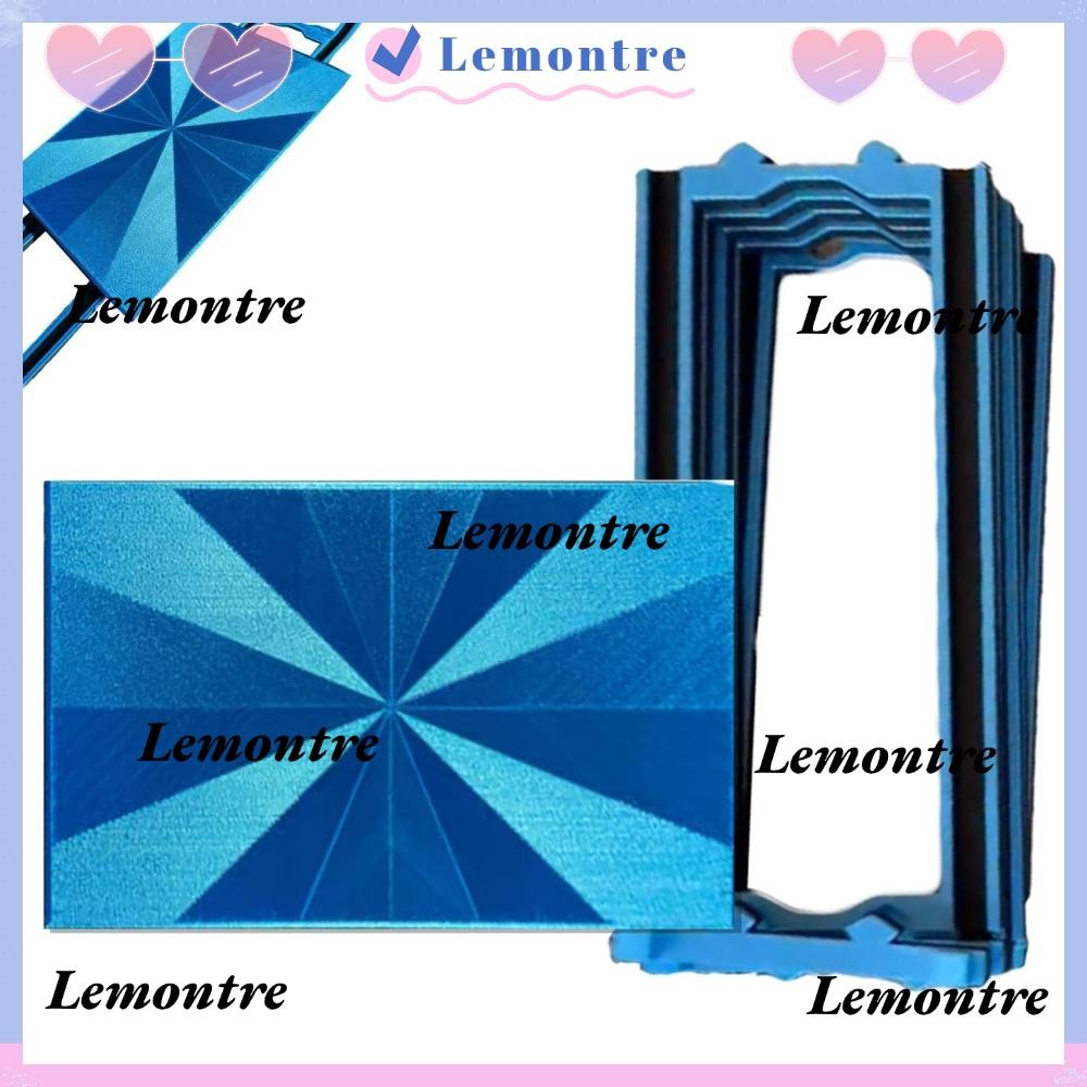 LEMONTRE Card Game Glider, Portable Multi Color Slider Game Glider for ...