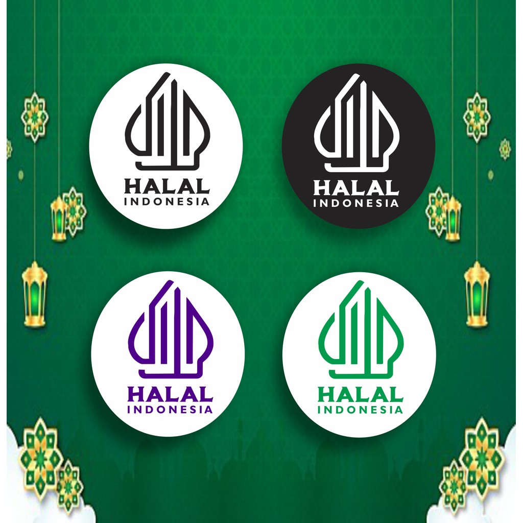 YS Halal acrylic / Halal acrylic sign label / Halal acrylic logo ...