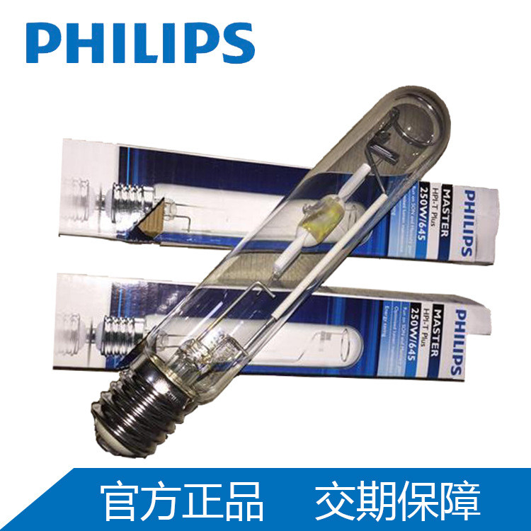PHILIPS Philips Straight Tube European Standard Metal Halide Lamp HPI ...