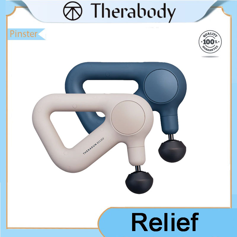 Theragun Relief Science-backed comfortable, everyday massage for ...