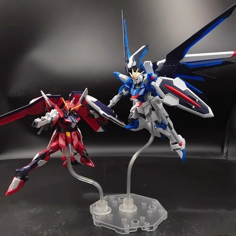 Yamada Japan Yamada Snake Bone Bracket HG/RG Gundam Platform Doll ...