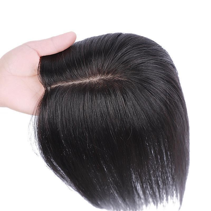 [READY STOCK] Hidden Knots Invisible Natural Women Long Straight Hair ...