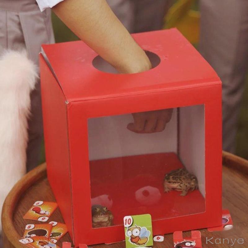 [KY] Raffle Ball Game Box Fundraising Box Suggestion Comment Jar ...