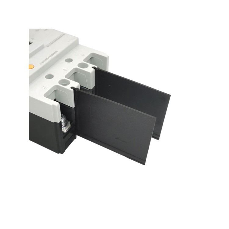 Arc-breaking plate Schneider phase partition NSX insulation block arc ...