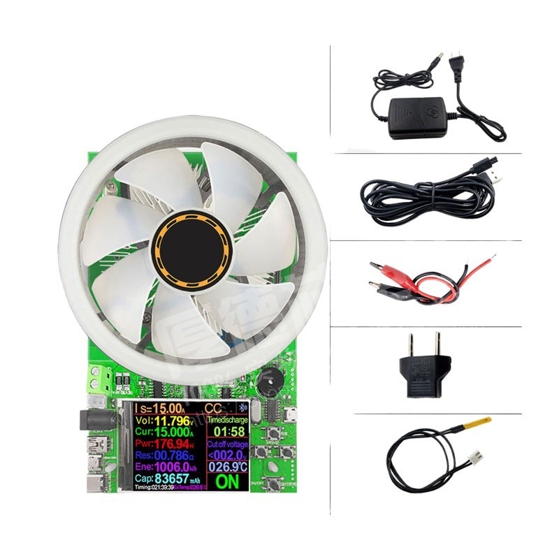 ∋ DC voltage and current tester DL24/DL24P CNC adjustable constant ...