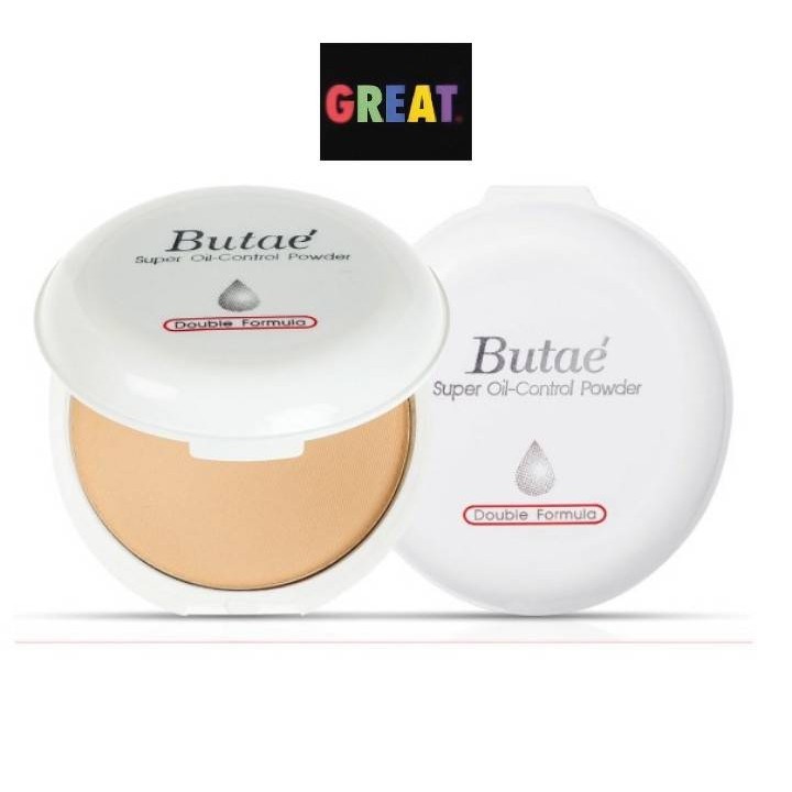 Butae Super Oil-Control Powder Double Formula x 1 Pc14 G. | Shopee ...