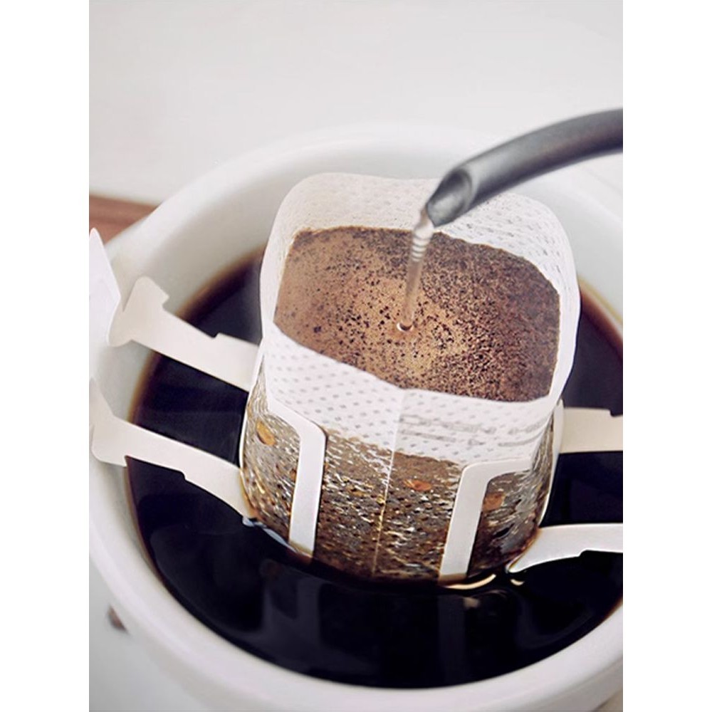 Hanging filter paper ear hanging coffee filter bag hanging ear coffee ...