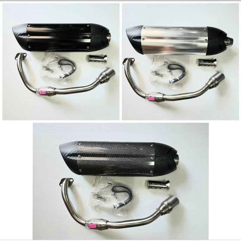 Pipe Neck ADV 160 All Years 2 Inch Stainless Steel Work With 18 Long ...