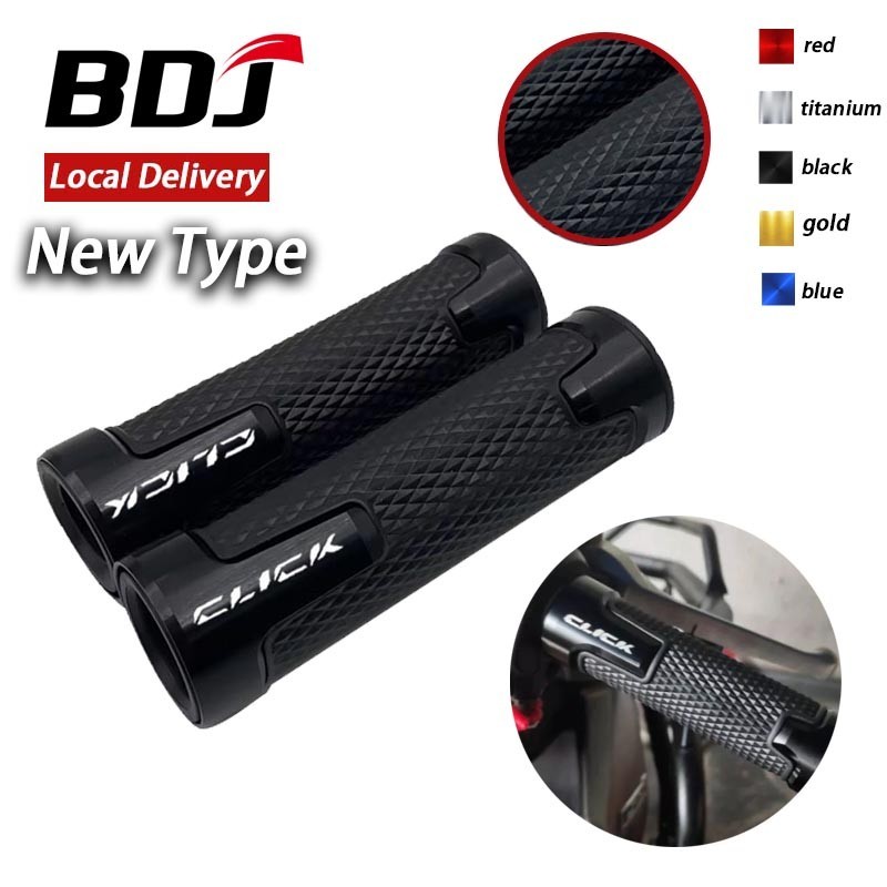 BDJ For Honda Click V1 V2 V3 125i 150i 160 Modified Cnc Motorcycle ...