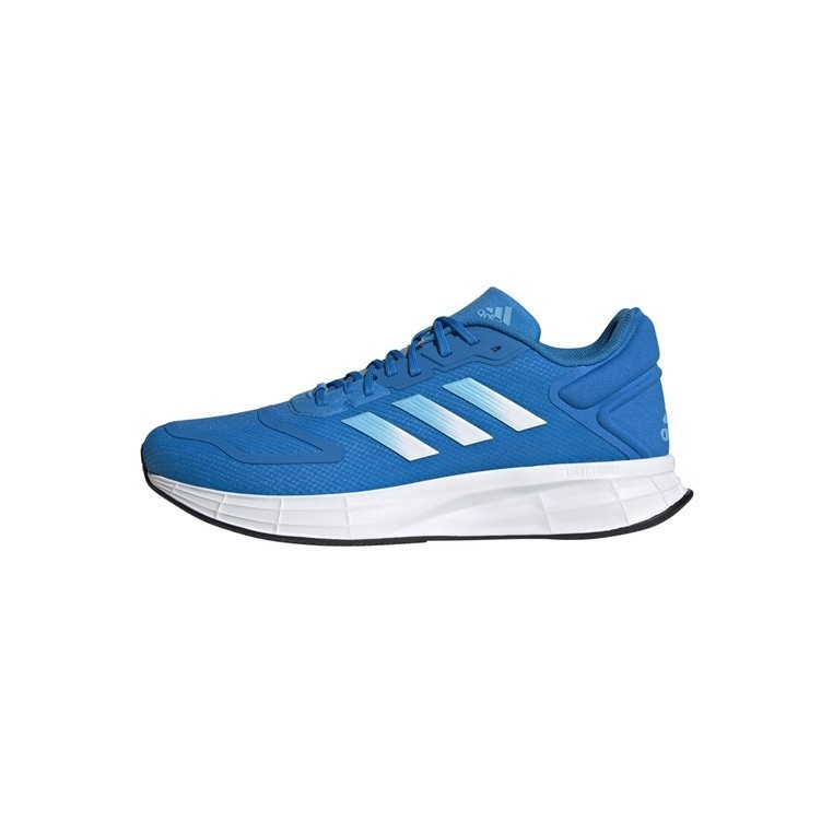 2024 adidas RUNNING Duramo 10 sneakers running shoes men blue | Shopee ...