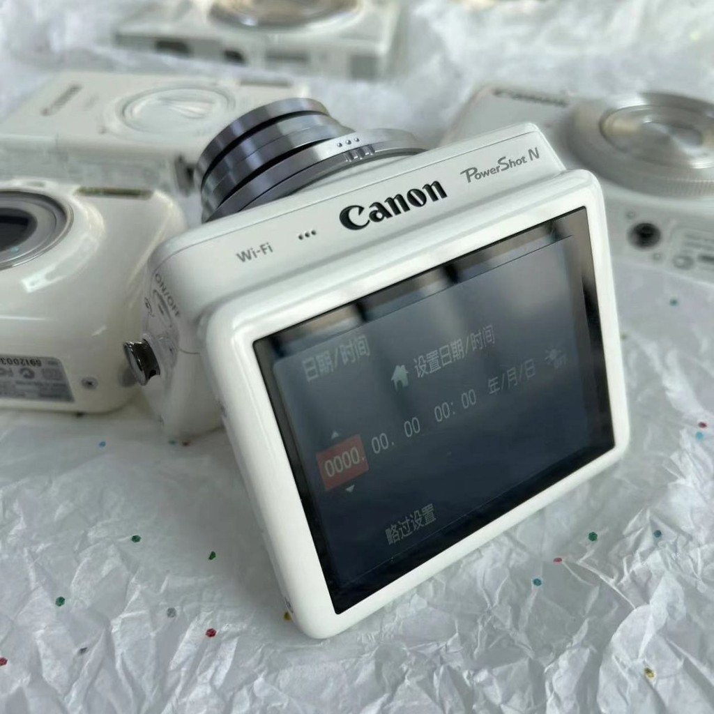 64million Pixel Student Digital Camera HD Flip Screen WIFI Transmission ...