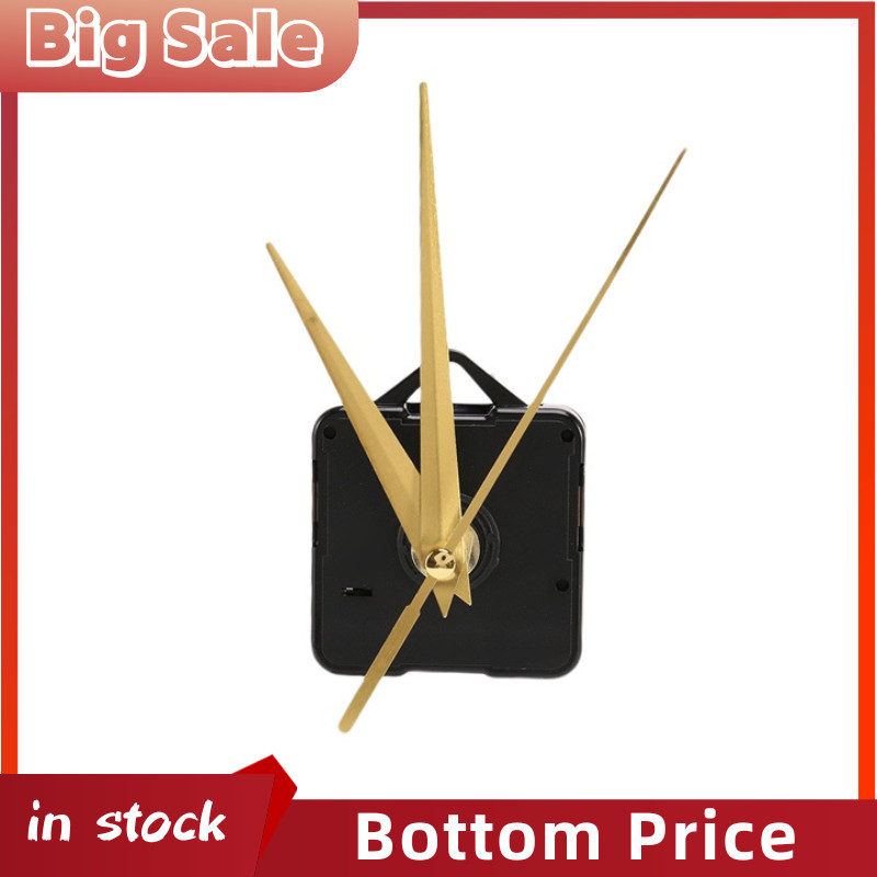 GG+Quartz Clock Movement Mechanism Hour Hand DIY Repair Parts Kit ...